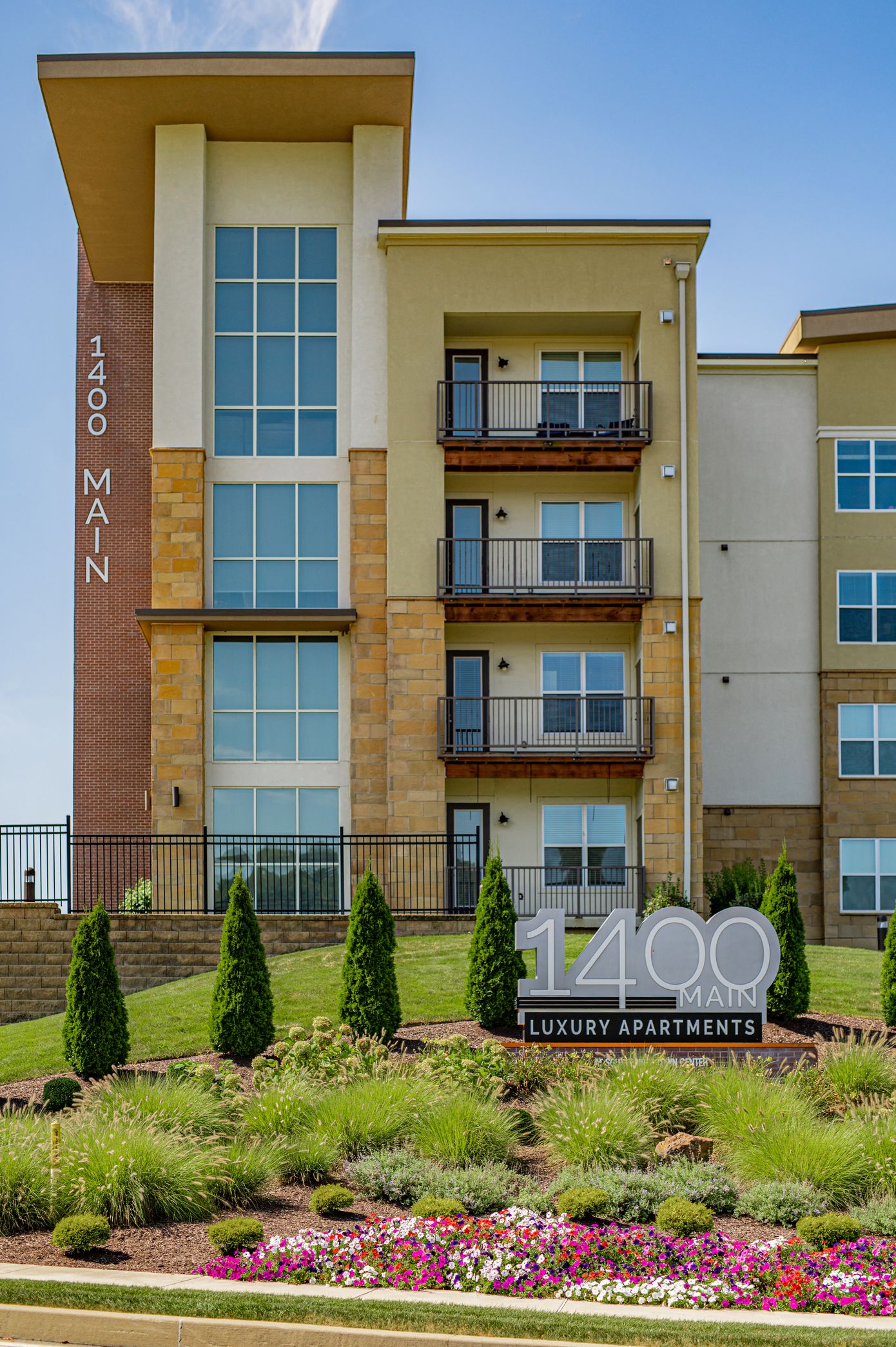 Contact Us Today | 1400 Main